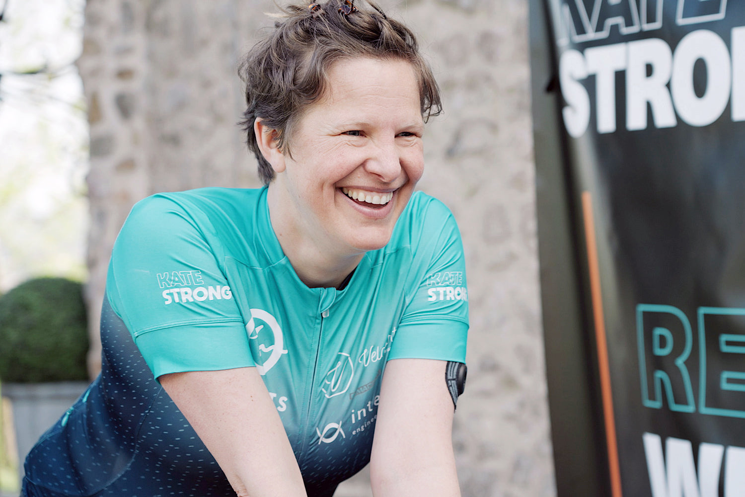 Kate Strong: World Record Mindset – Veloforte