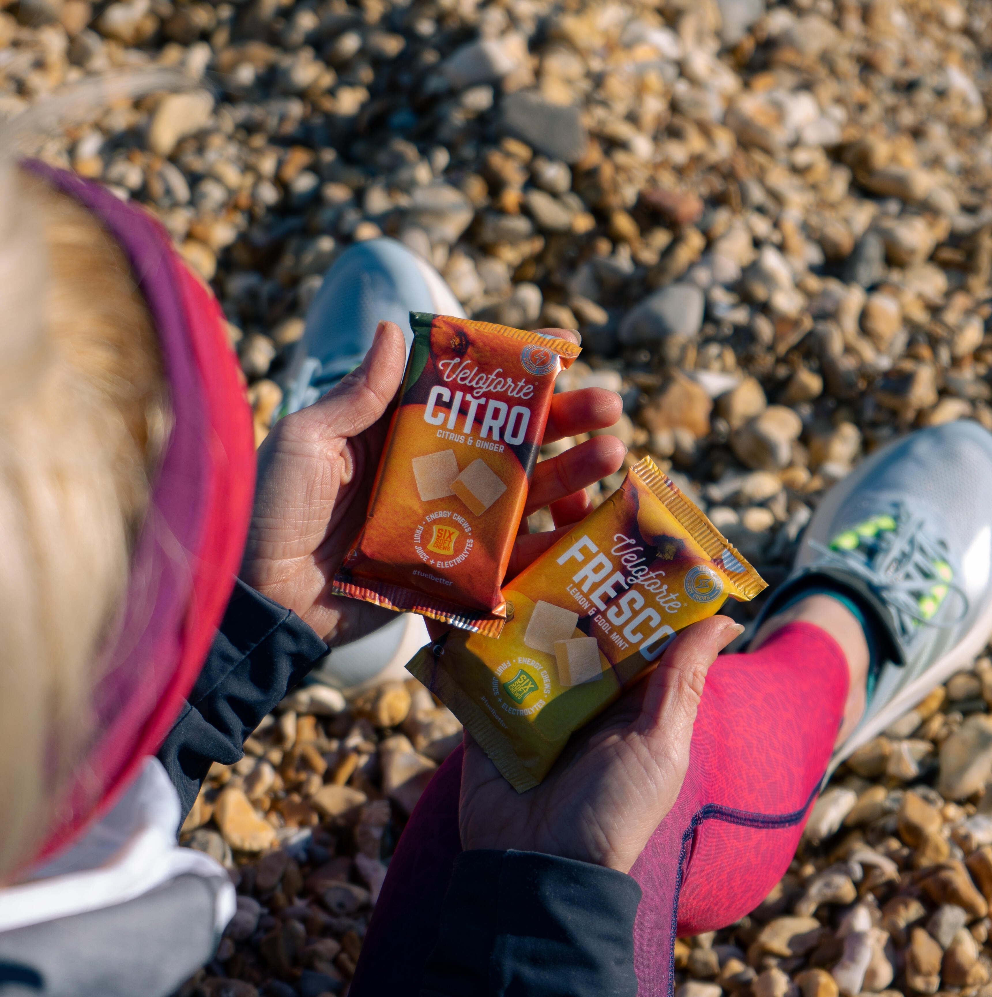 The Ultimate Guide to Energy Chews: Boost Your Performance – Veloforte