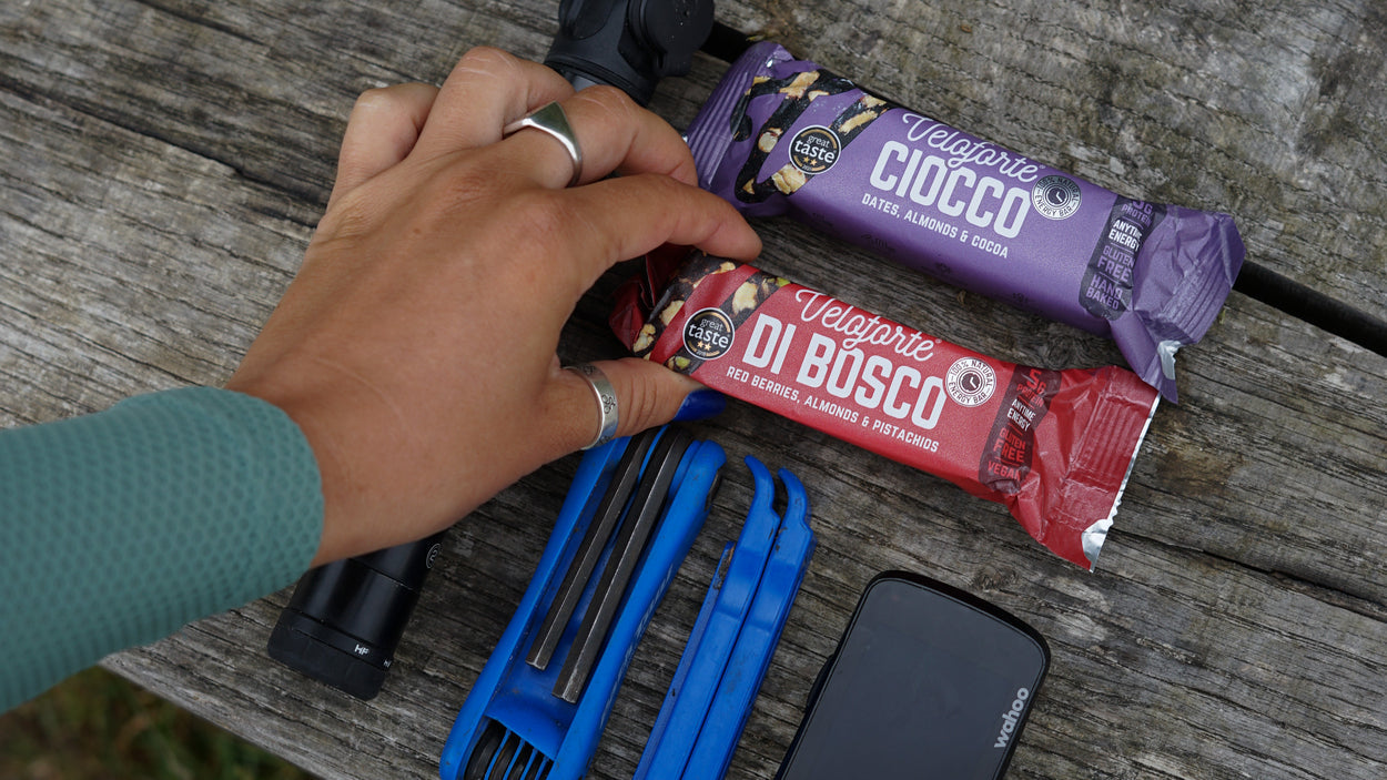 Are Energy Bars Healthy and How Do You Choose The Right One? – Veloforte