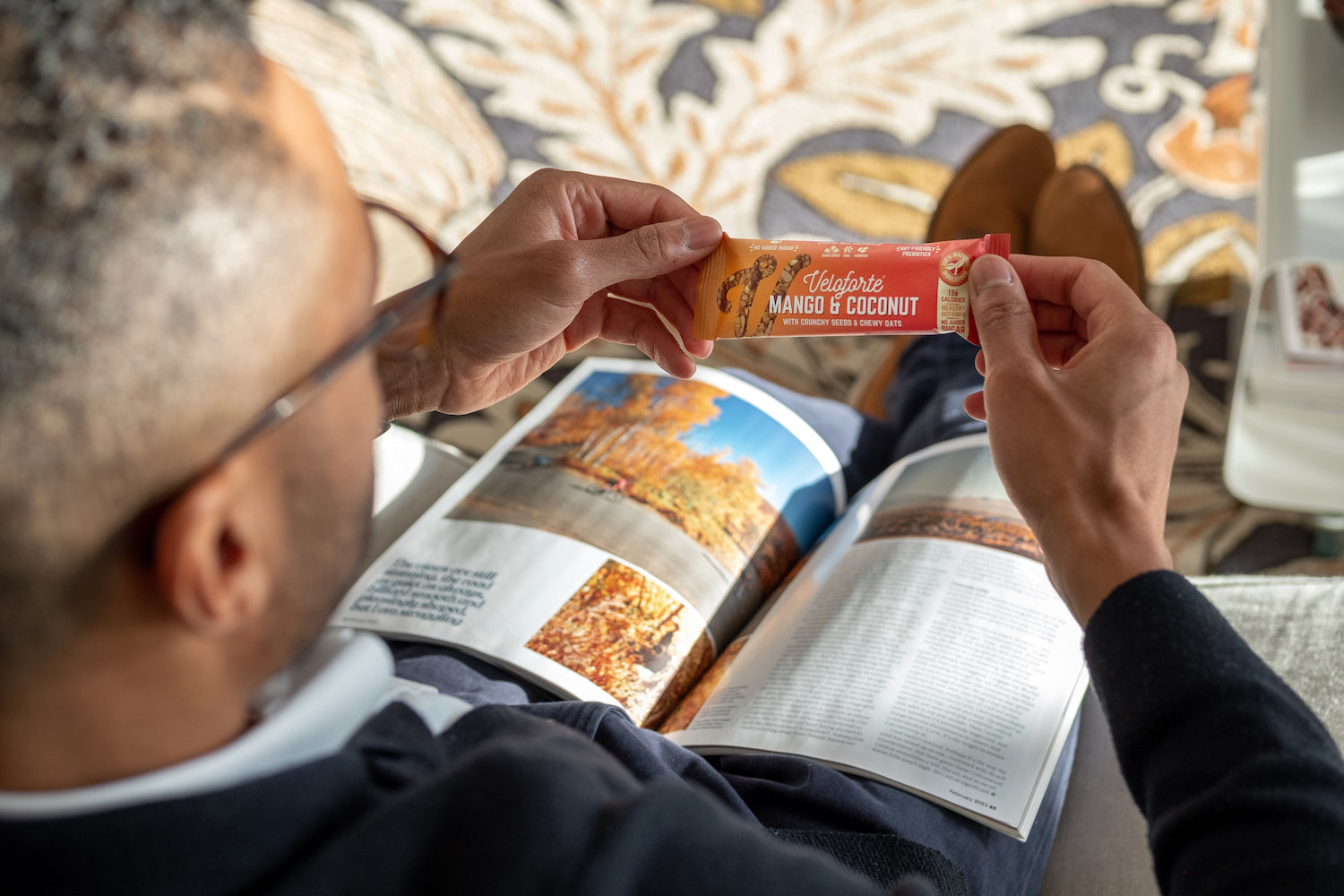 11 Best Healthy Snacks to Eat Today | Veloforte