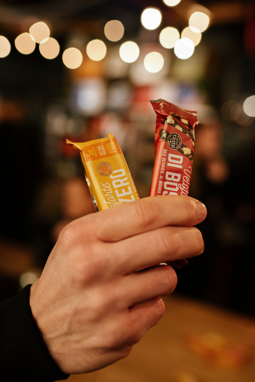 How to Choose the Best Energy Bars in 2022 | Veloforte