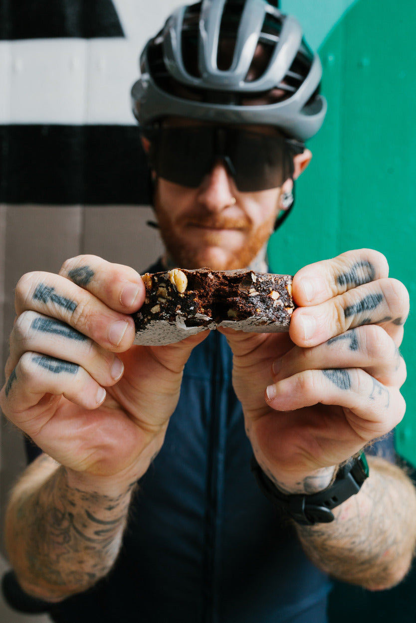 What Are Energy Bars? And How They're Different | Veloforte