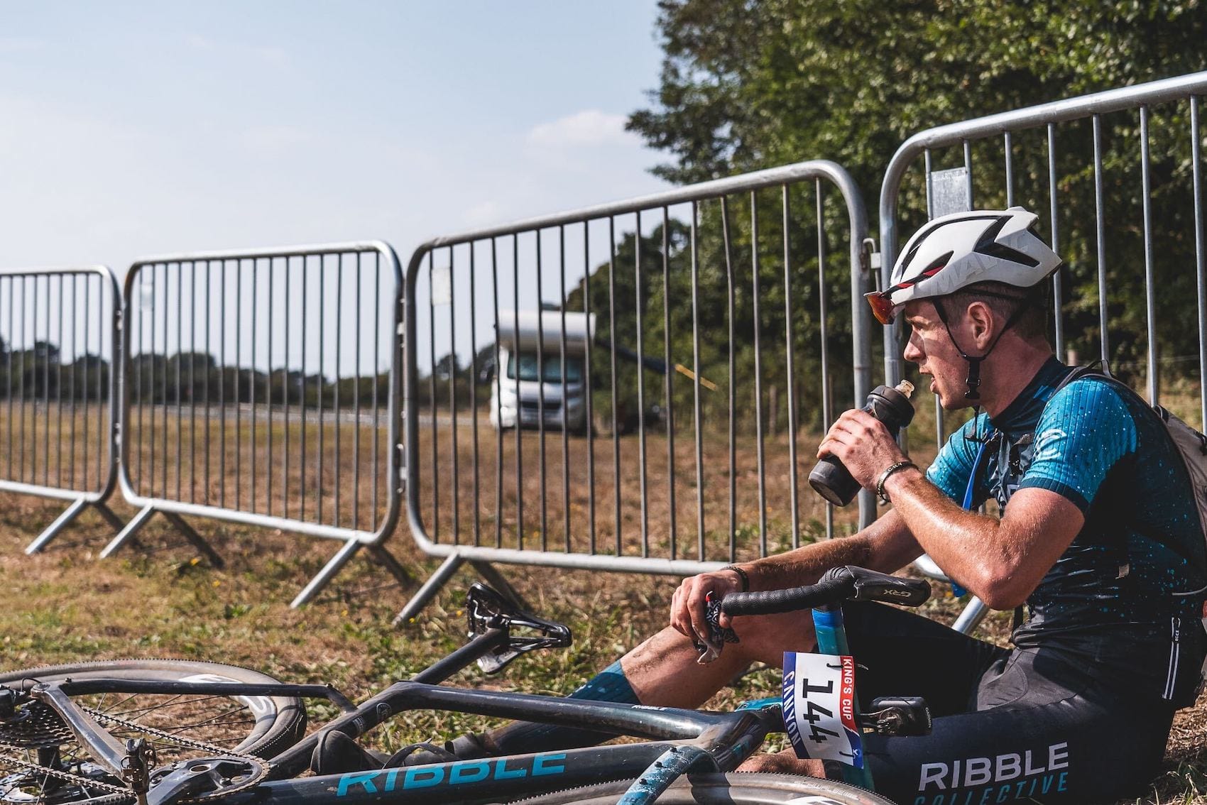 How to fuel the gravel National Cycling Championships – Veloforte