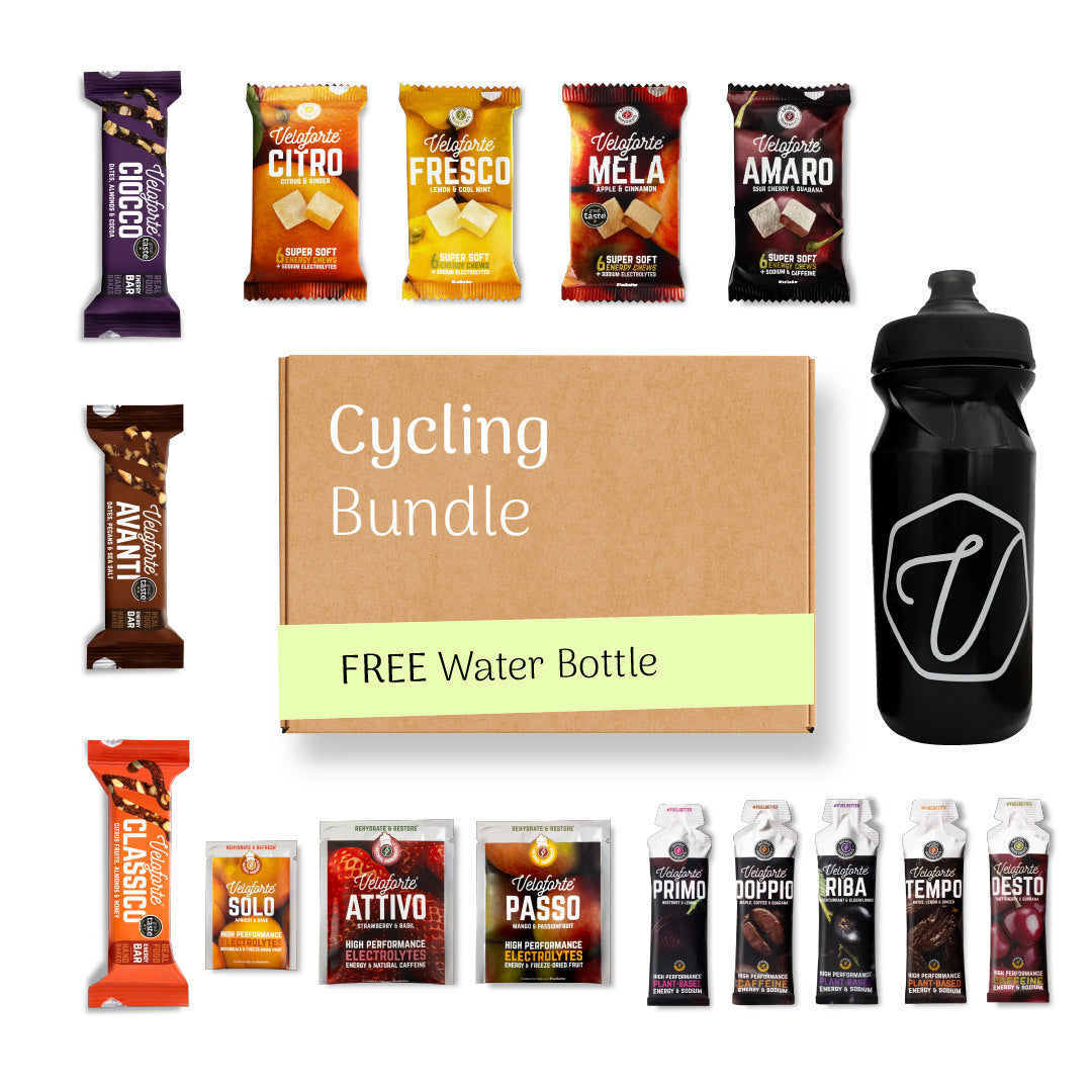 Cycling Gift Bundle | 15 Mixed Items | Veloforte