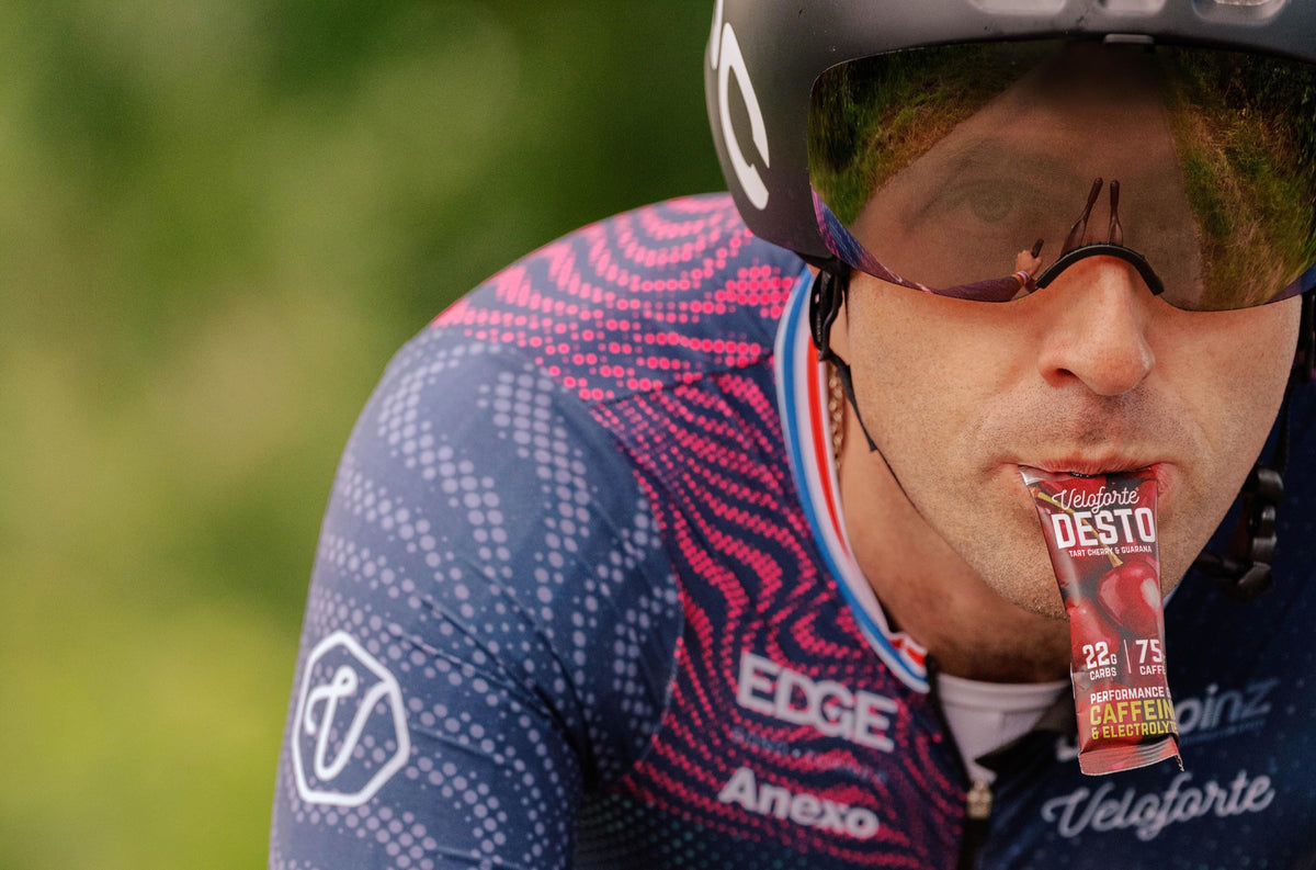 Veloforte | Real food that really works | Fuelbetter