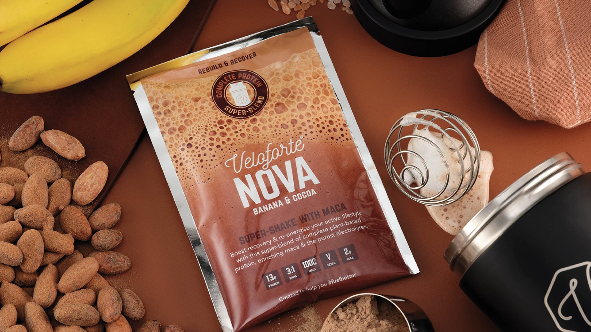 Veloforte | Feed your wellness & performance, naturally