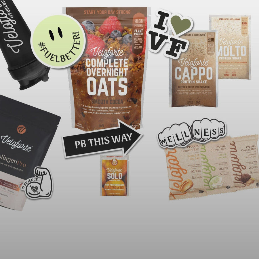 Rugby Nutrition, Food & Diet: The Complete Guide – Veloforte