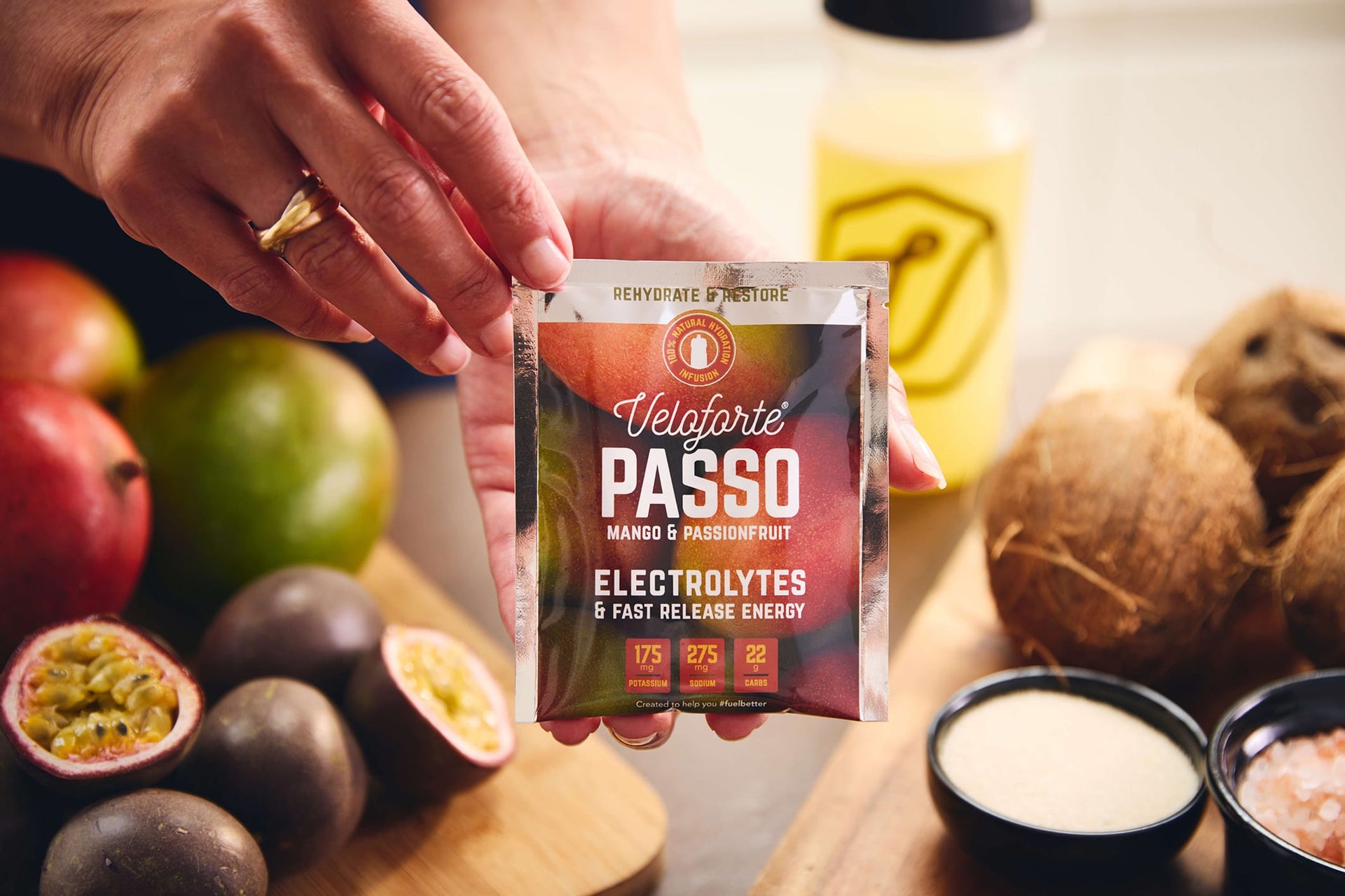 Veloforte | Feed your wellness & performance, naturally