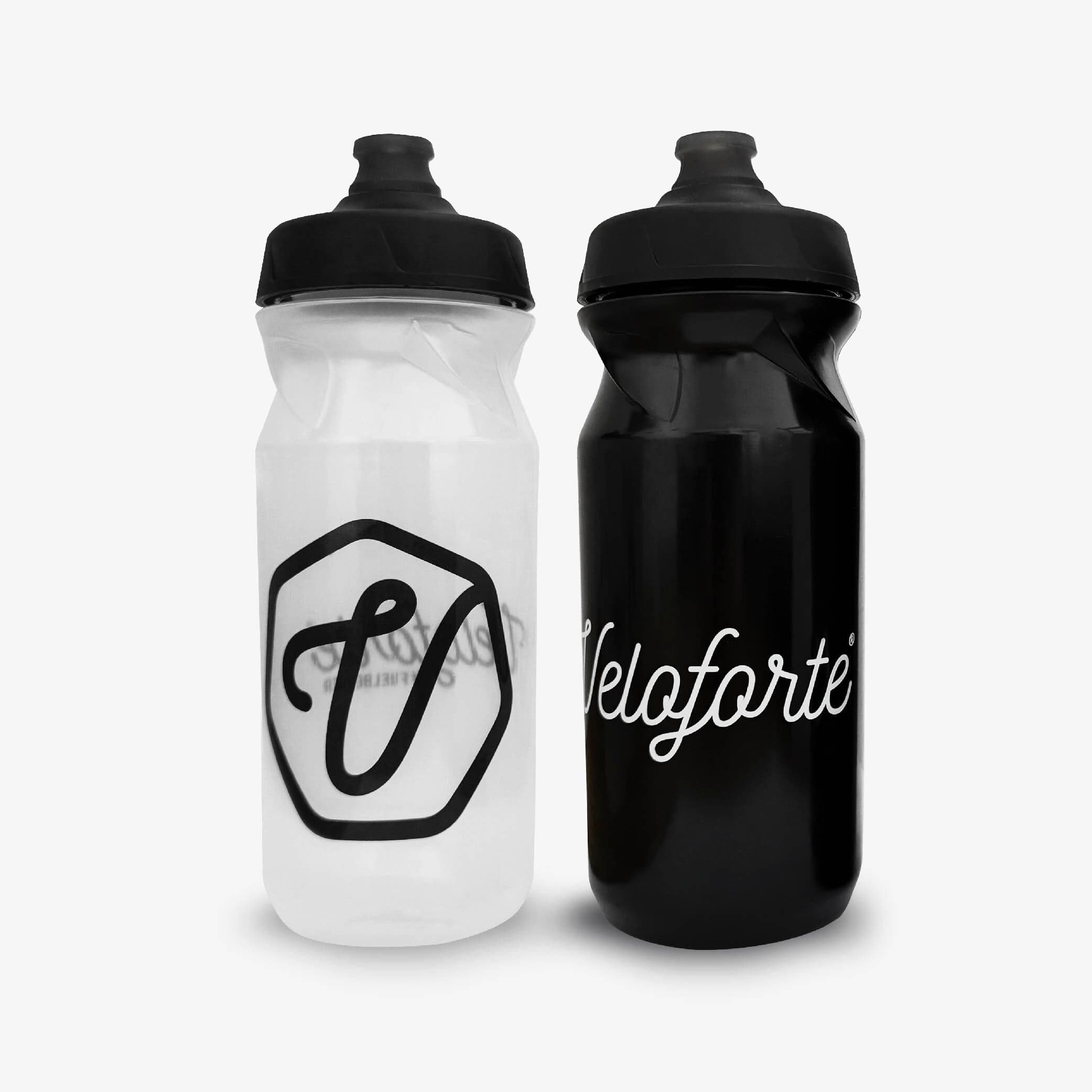 Hydro-Pro Water Bottle | Sports Bidon | Fast-Flow | Veloforte