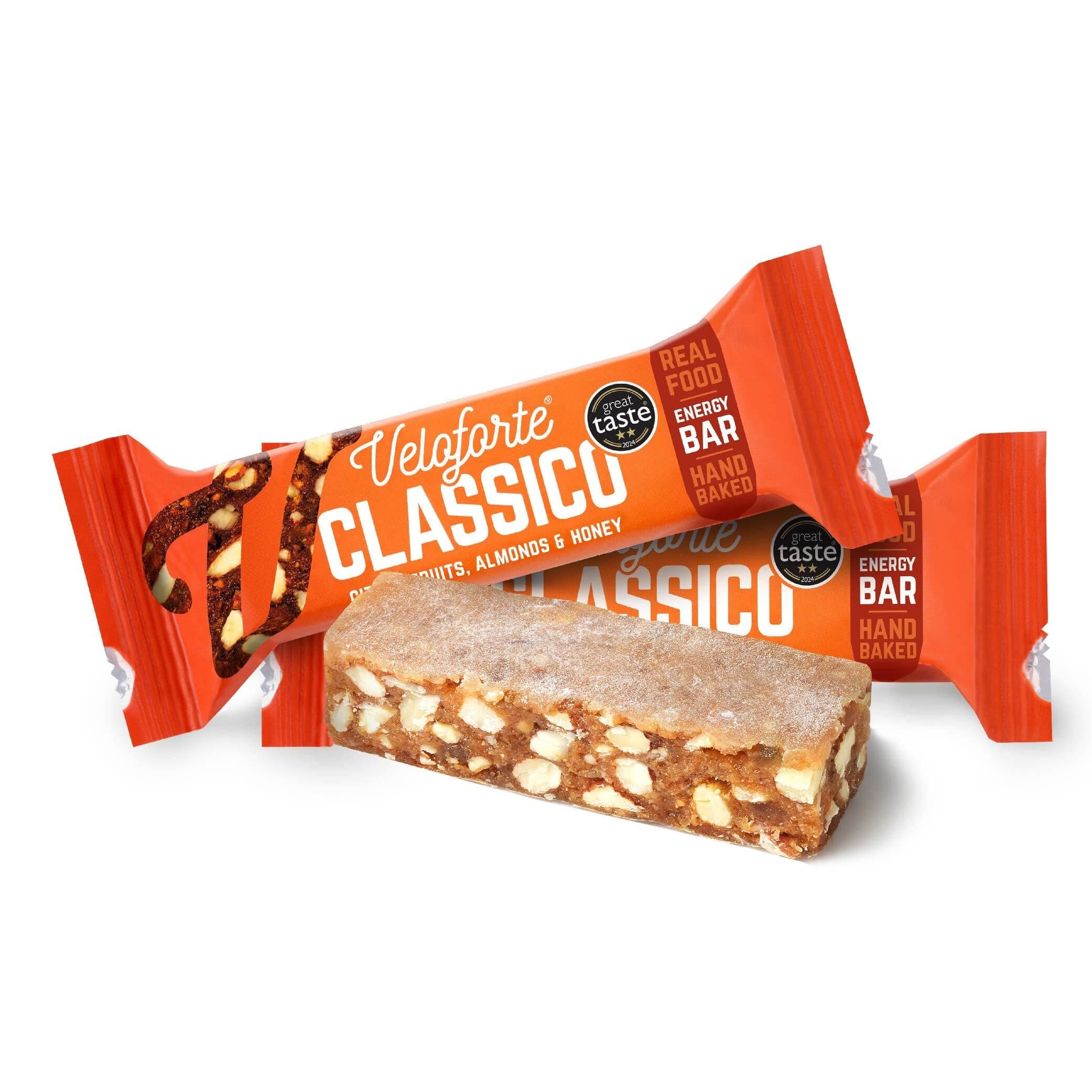 Classico Natural Energy Bar |Veloforte