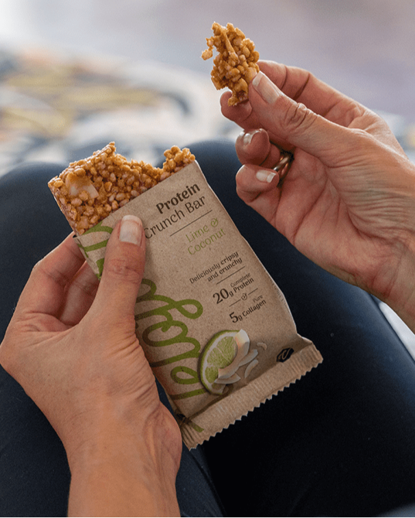 6 Alternatives to Protein Powder You’ll Actually Enjoy – Veloforte