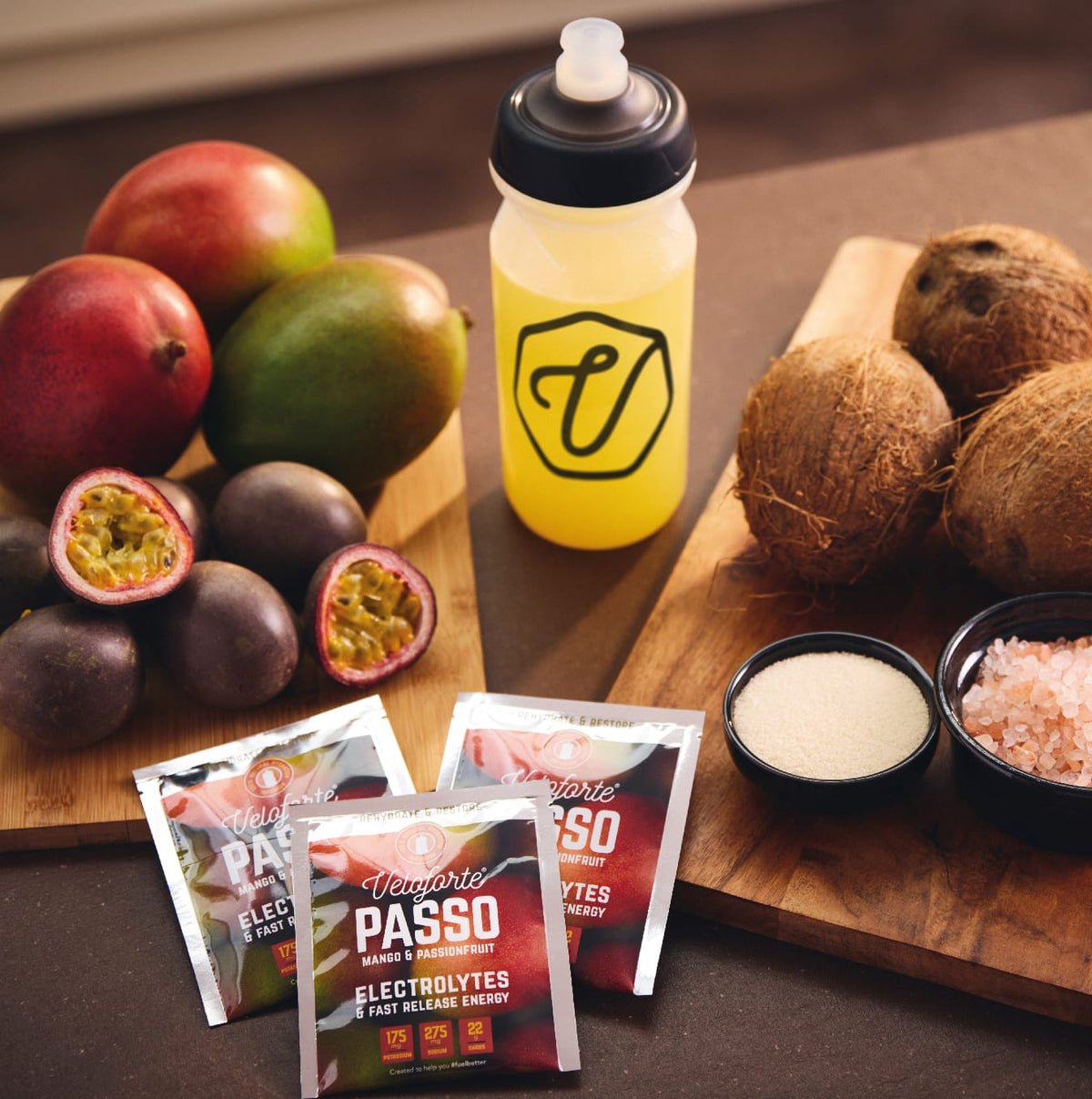 Natural Electrolyte Powder & Drinks | Hydration | Running | Cycling ...